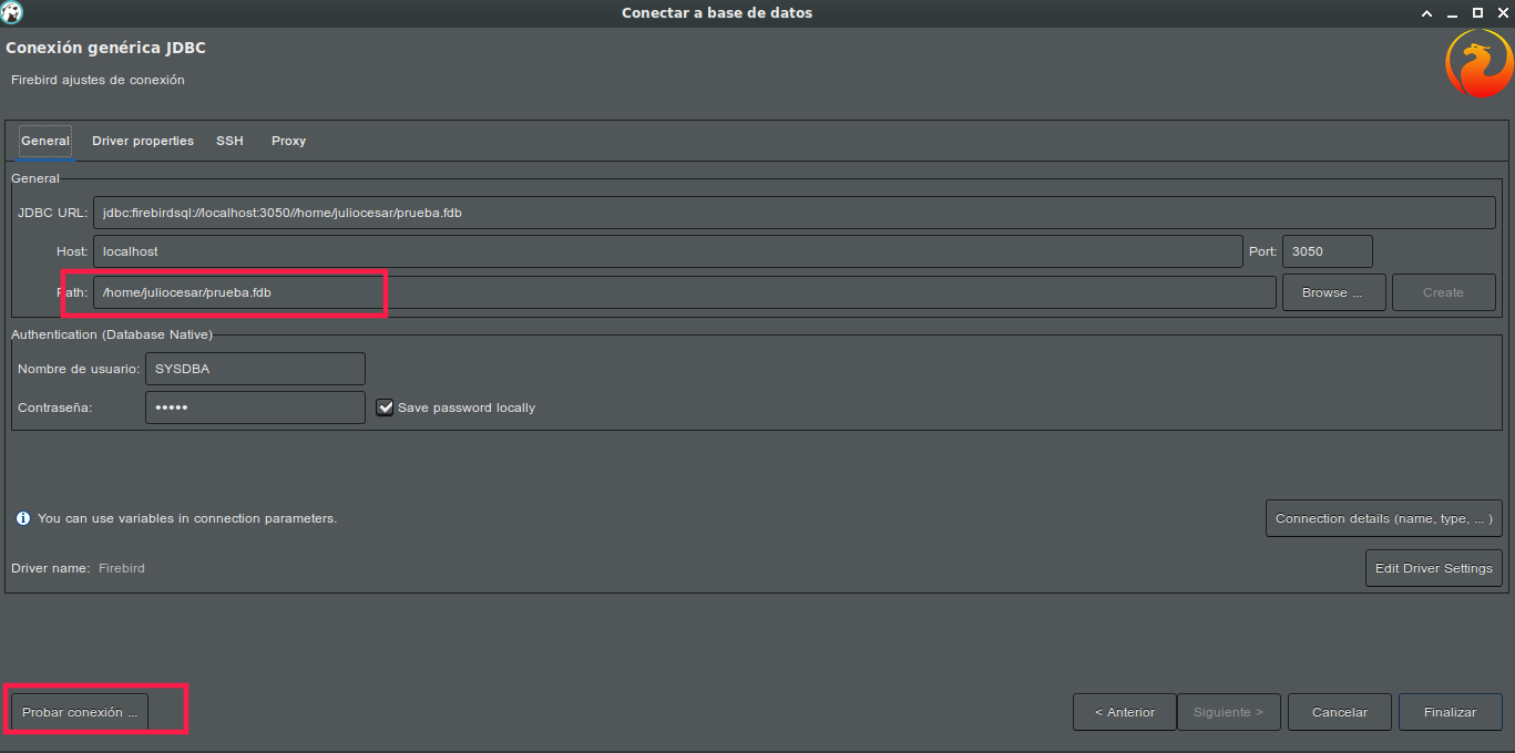Como Instalar firebird en Linux Mint - Cesar Systems