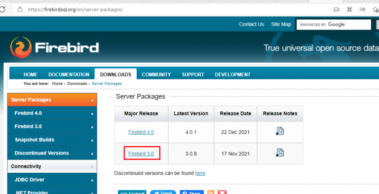 COMO INSTALAR FIREBIRD EN WINDOWS 10 / WINDOWS 11 - Cesar Systems