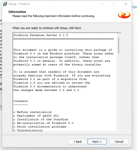 COMO INSTALAR FIREBIRD EN WINDOWS 10 / WINDOWS 11 - Cesar Systems