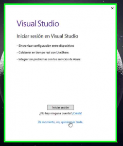 INTRODUCCIÓN – INSTALACIÓN – TUTORIAL VISUAL BASIC 2022 - Cesar Systems