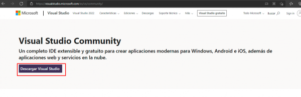 INTRODUCCIÓN – INSTALACIÓN – TUTORIAL VISUAL BASIC 2022 - Cesar Systems
