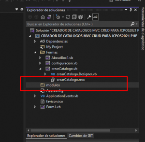 CONEXIÓN VISUAL BASIC 2022 CON MYSQL - Cesar Systems