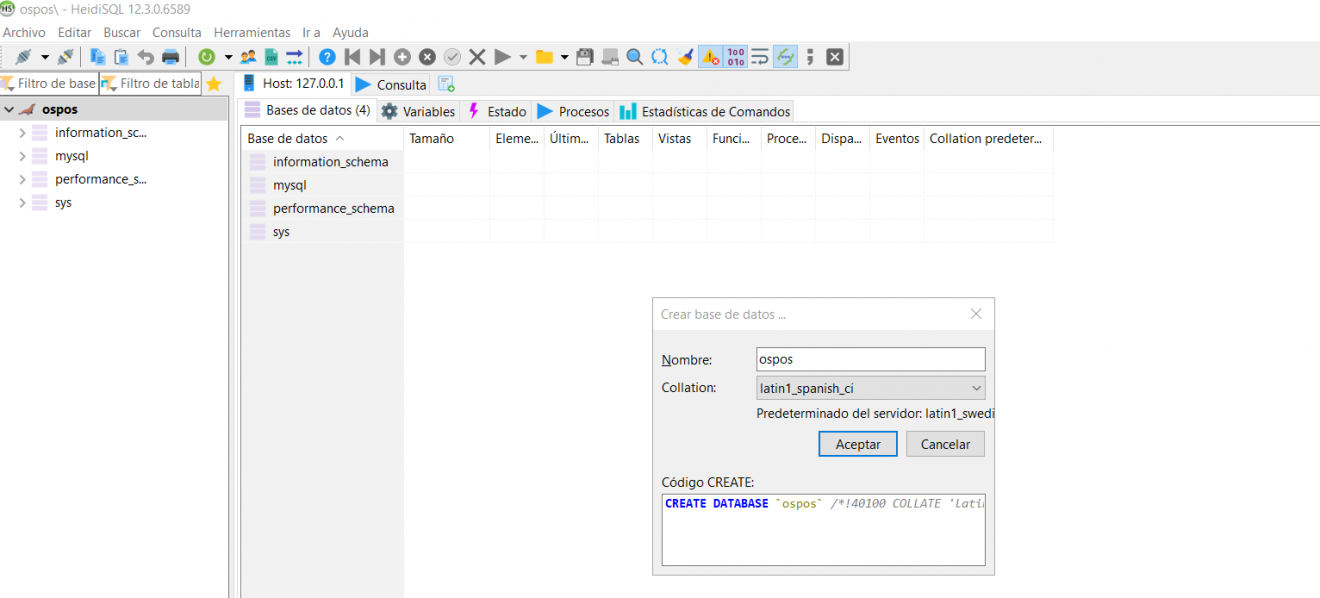 SOFTWARE DE PUNTO DE VENTA OSPOS DESKTOP PARA WINDOWS 10 - Cesar Systems