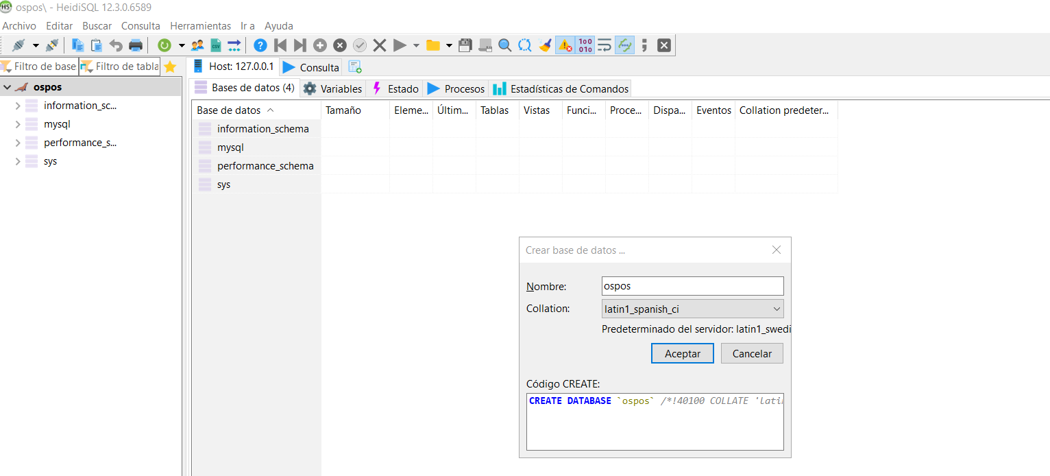 SOFTWARE DE PUNTO DE VENTA OSPOS DESKTOP PARA WINDOWS 10 - Cesar Systems