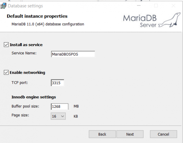 SOFTWARE DE PUNTO DE VENTA OSPOS DESKTOP PARA WINDOWS 10 - Cesar Systems