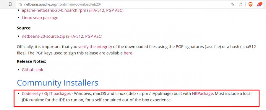 Como instalar Netbeans 20 en Windows 10 - Cesar Systems