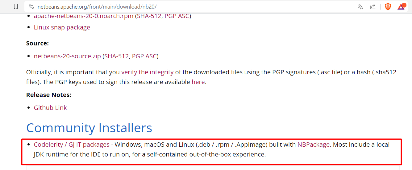 Como instalar Netbeans 20 en Windows 10 - Cesar Systems