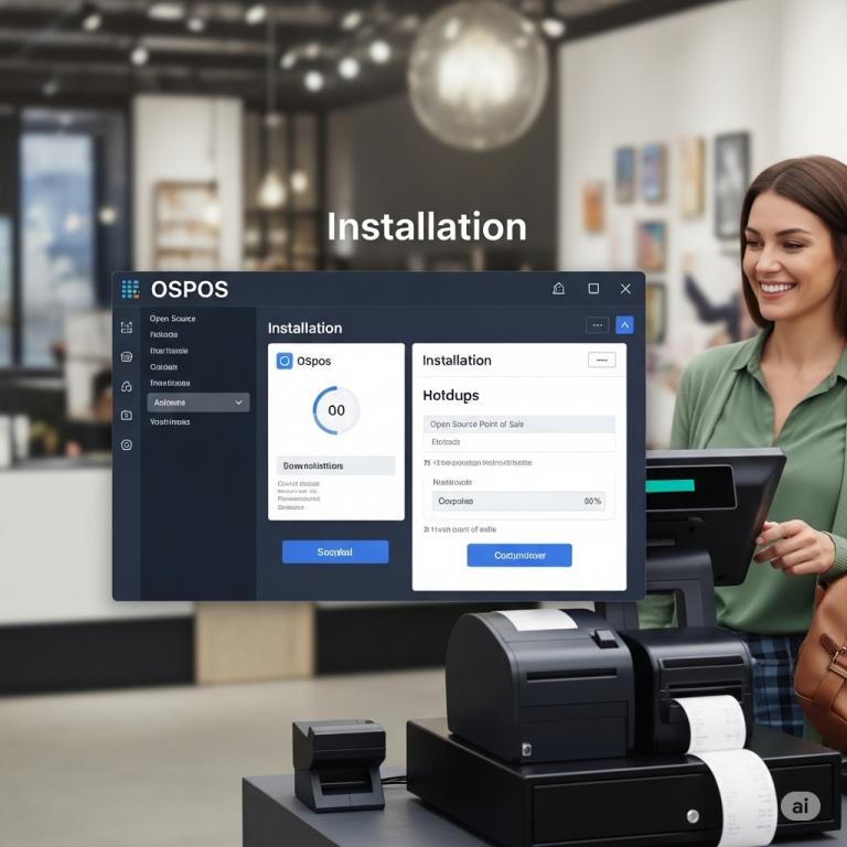 🛠️ Guía Fácil: Cómo Instalar OSPOS (Open Source Point of Sale) - Cesar ...